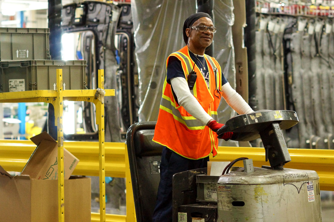 Materials Planning & Logistics - Dakkota